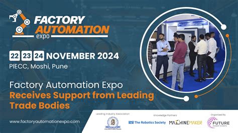 Industrial Automation And Smart Manufacturing News Latest Exhibition Updates