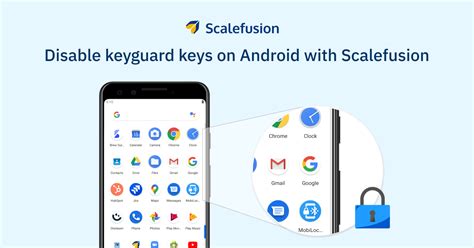 How To Disable Hardware Buttons On Android Devices Using Mdm