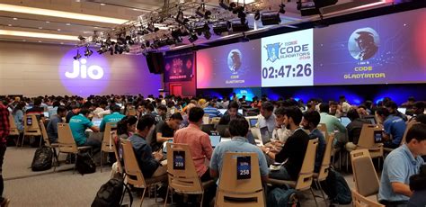 techgig code gladiators the level playing field for all coders irresp