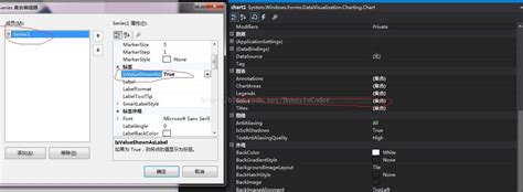 c winform开发系列之c 通过自带的chart控件绘制饼图 柱形图和折线图的基础使用和扩展 c 如何生成饼状图 csdn博客