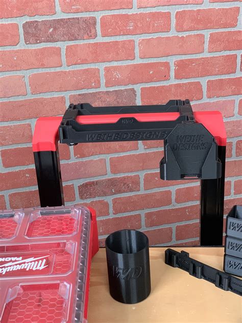 Handler Deep Tray —