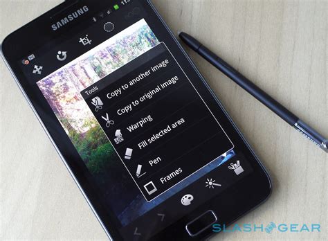 Samsung Galaxy Note Review