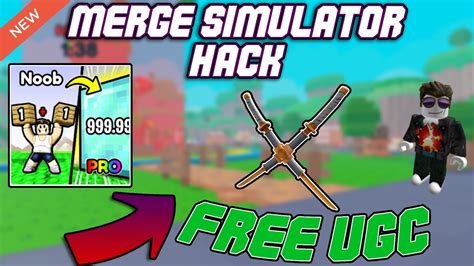 Free Ugc Merge Simulator Op Script 2023 Pastebin Youtube