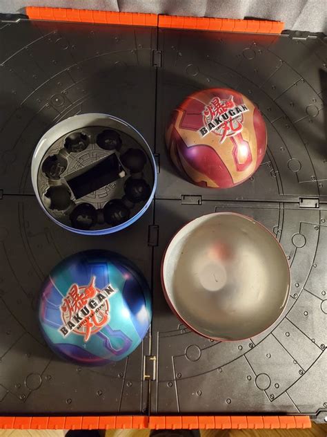 Bakugan Battle Brawlers Extras Gem