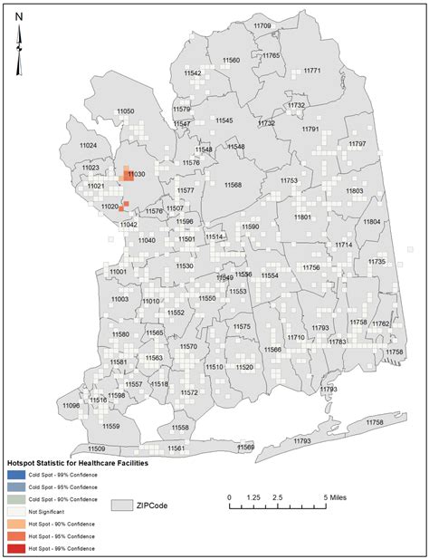 Investigating The Spatial Relationship Between Social Vulnerability And