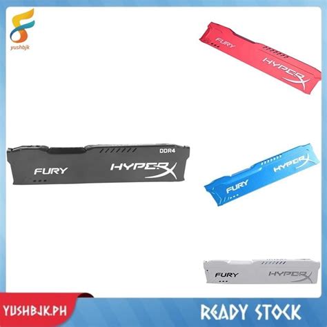 Yushbjk Ram Heatsink Radiator For Ram Ddr3 Memory Cooler Cooling Heat