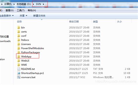 关于svn报 try svnadmin help for more info 这个错误的解决办法 svnadmin e205000 try svnadmin help for