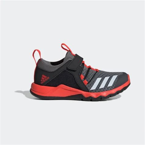 阿迪达斯/Adidas RapidaFlex 2 EL K 鞋 CQ0101-小迈步海淘品牌官网