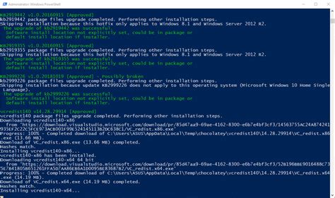 Cara Mudah Menginstall Node Js Di Windows HkaLabs