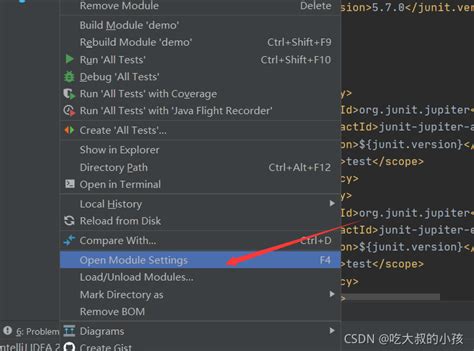 解决idea新建maven项目后无法新建package和java Class为啥创建的项目无法创建class类 Csdn博客