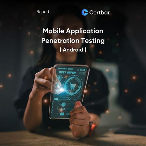 Sample Report Mobile Application Penetration Testing Android