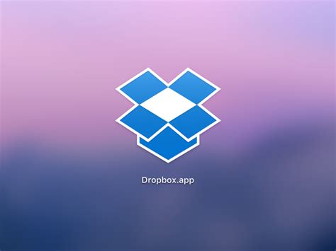 Dropbox App Icon At Collection Of Dropbox App Icon Free For Personal Use
