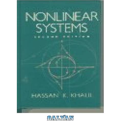 خرید و قیمت دانلود کتاب Nonlinear Systems ترب