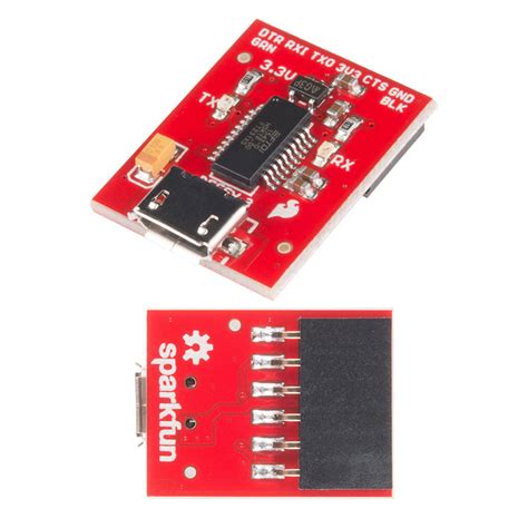 dev 13746 sparkfun beefy 3 ftdi breakout evelta