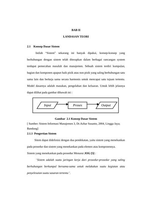 Pdf Input Proses Output Perpustakaan Pusat Unikomelibunikomacid