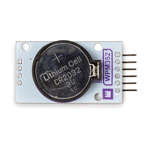 Rtc Ds3231 Module