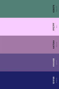 25 Best Mauve Color Palettes With Names And Hex Codes Mauve Hex Codes Palette