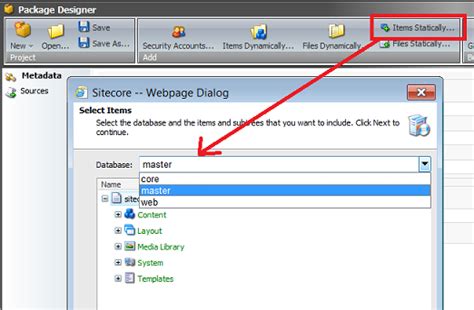 C Install Sitecore Package Through Code To All Targets Stack Overflow