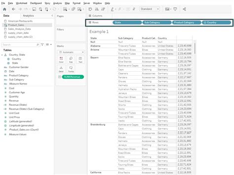 Tableau Fixed Function Syntax Examples How To Use