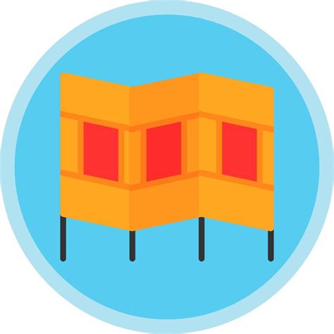 Partition Vector Icon Design 20157880 Vector Art At Vecteezy