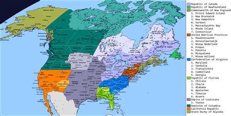 Another America A Map And Graphic Setting