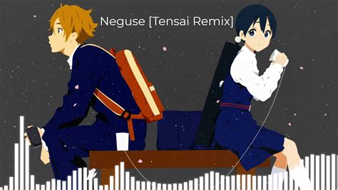 Tamako Market Neguse Tensai Remix Youtube