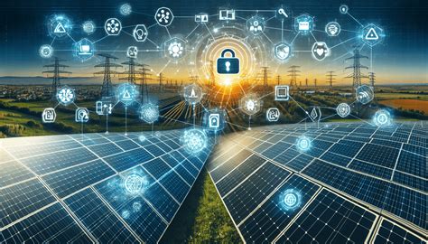 What Are The Cybersecurity Risks Associated With Smart Grid Technologies In The Context Of Solar