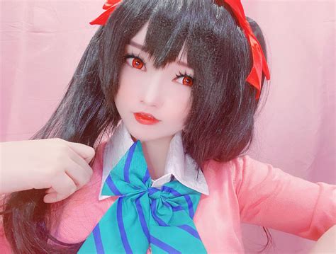 Potato Godzilla Nico Yazawa Selfies 2025 ︎