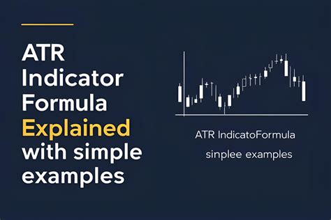 What Is The Atr Indicator A Beginners Guide