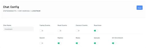 Performance React Native V5 Chat Messaging Docs