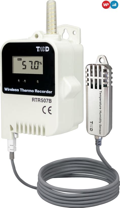 Rtr 507b Humidity And Temperature Data Logger And External Sensor