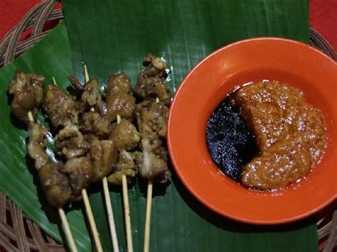 26 Restoran Sate Cikua Paling Enak Di Jakarta