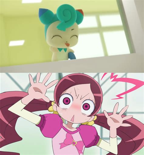 Oppoping Teases Tsubomi By Partnert On Deviantart
