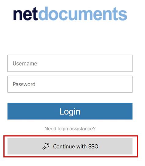 Using Netdocuments For The First Time Windows Login Optiable