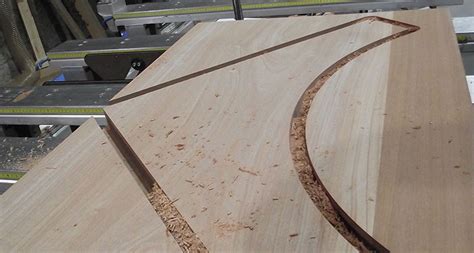 Phased By Complexity And Deadlines Not With Cabinet Vision And Alphacam Hexagon