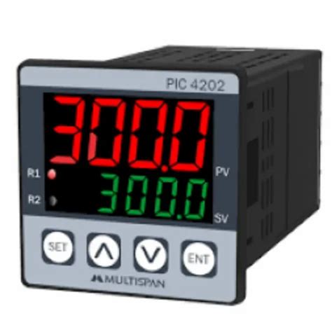 multispan pic 4202 digital process controller at ₹ 800 multispan pid