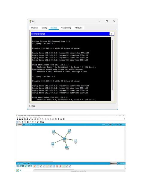 Dcn Practical 24 And 25 Pdf