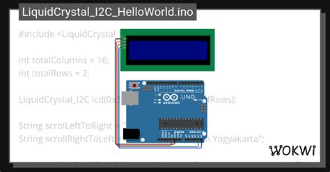 Liquidcrystali2co Copy Wokwi Esp32 Stm32 Arduino