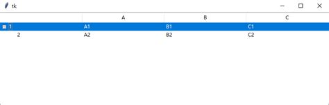 Python Tkintergui编程模块最完整教程（下）python Zzy的博客 Csdn博客