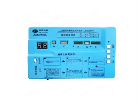 2k 4k Edp Screen Tester Edp Signal Universal Testing Instrument 74