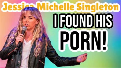 Jessica Michelle Singleton Found His Porn Flashback Friday Laughs