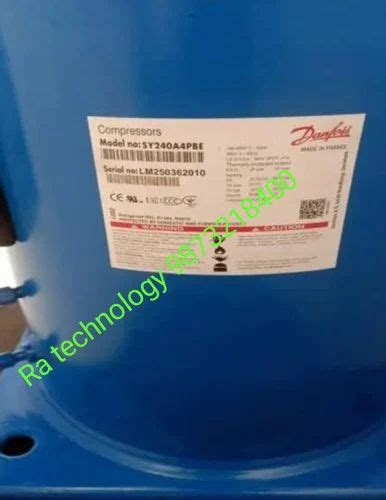 SY240 DANFOSS COMPRESSOR At 95500 Piece Jahangirpuri New Delhi ID 2855098784930
