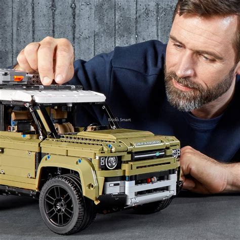 42110 LEGO Technic Land Rover Defender