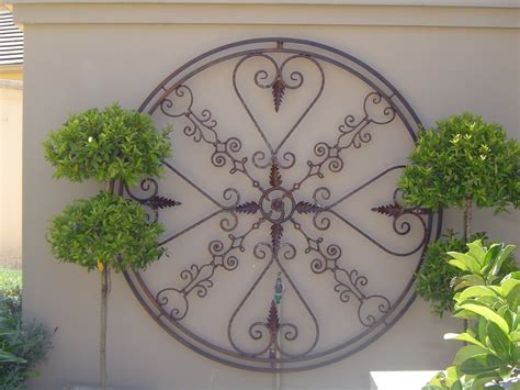 Trellis Round 4 Seasons 4 U Garden Accessories