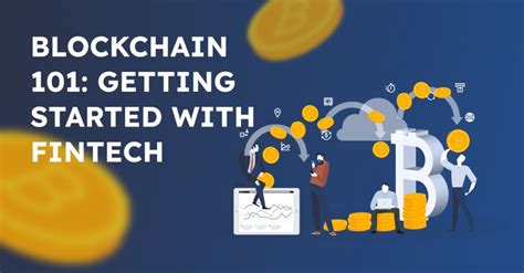 Blockchain 101 Getting Started With Fintech Modsen Modsen