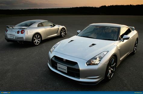 Nissan Gt R Image Gallery Australian Delivery From April Ausmotive Com