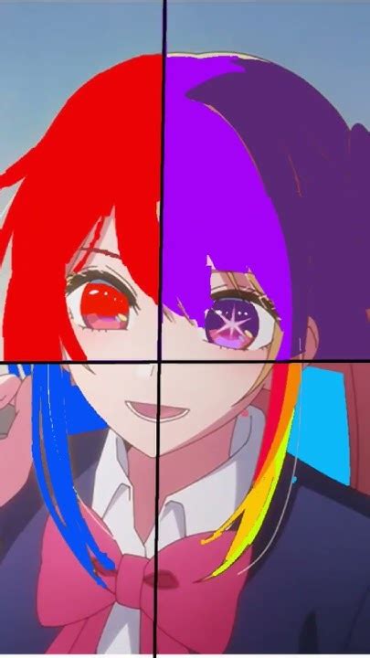 무지개 색 루비 Youtube