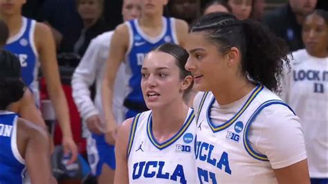 Meet The 2026 Wnba Draftees Azzi Fudd Lauren Betts Flaujae Johnson