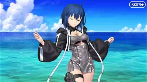 Fate Grand Order Valentines 2025 Mysterious Executor C I E L English Subbed Youtube