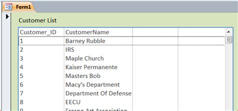 How To Use SQL Select Statement IAccessWorld